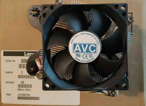 Lenovo Thinkcentre M900 M800 E50-00 Desktop 00KT155 CPU Lüfter Blower ...