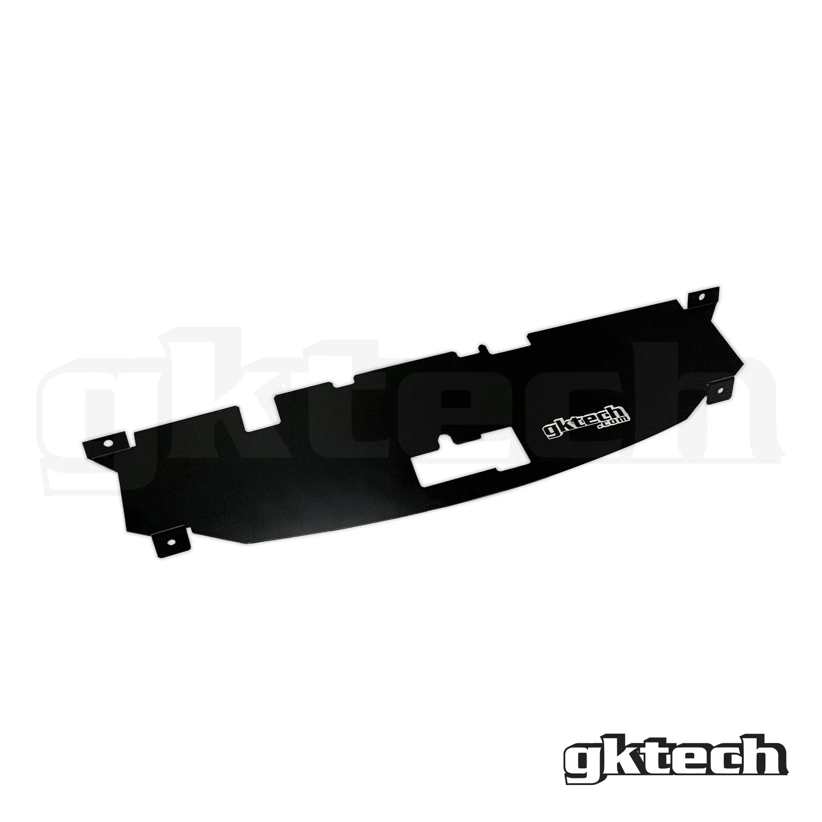 GKTECH R32 GTS-T Skyline Radiator Cooling Panel - Black - FREE SHIPPING ...