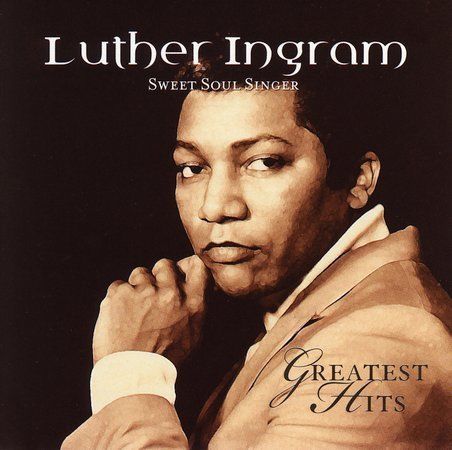 Greatest Hits [Malaco] by Luther Ingram (Cassette, Sep-2000, 2 Discs ...