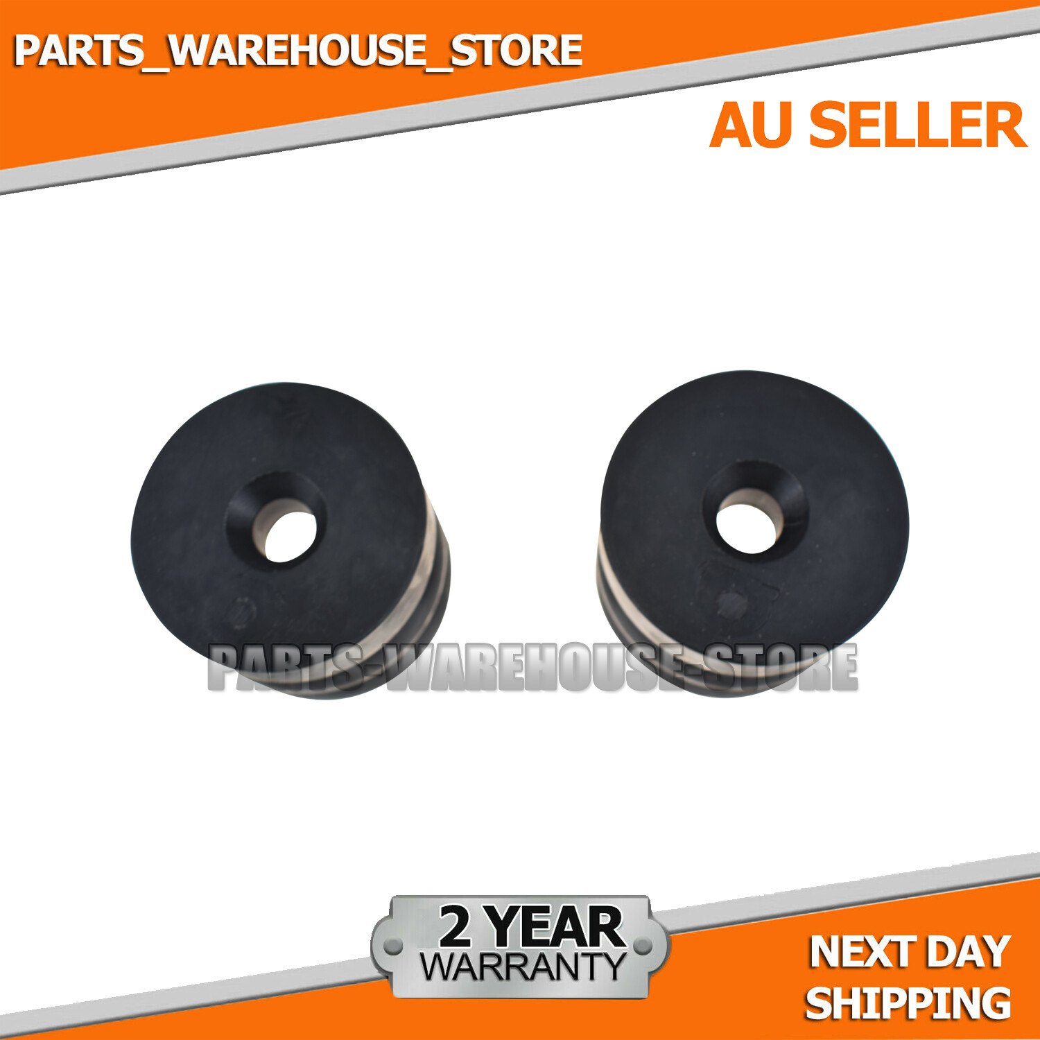 Rear Bump Stop Pair for FORD BA BF FG Falcon IRS XR6 XR8 G6 G6E BUSHING ...