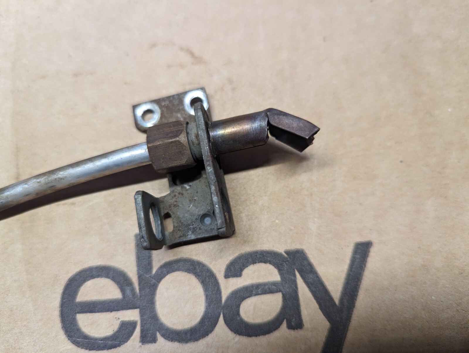 Vintage 2CH-10 pilot assembly for ICG CGC-75 furnace | eBay