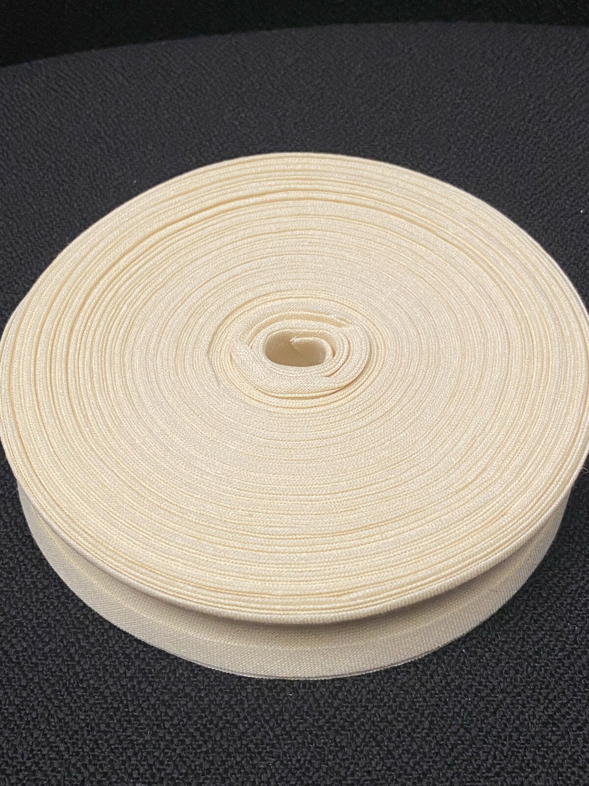 25 Meter Roll of Cotton Bias Binding Rolls 1 Inch/25mm Wide~ Various ...