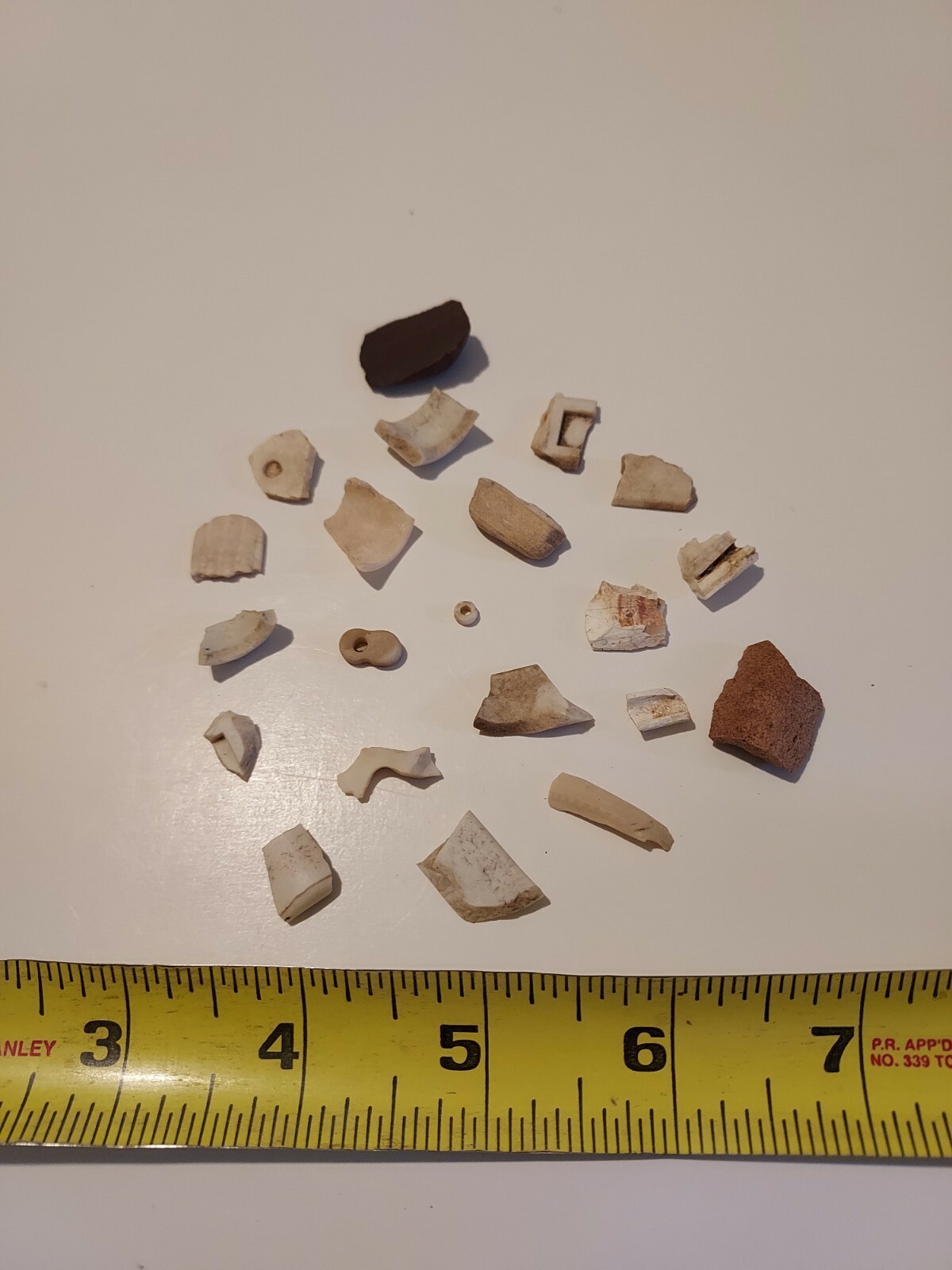 Genuine Anasazi Jewelry Shards, Beads, Indian Artifacts, Jewelry ...