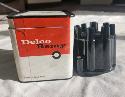 Old Stock Delco Remy Distributor Cap D - 308R 1971244 | eBay