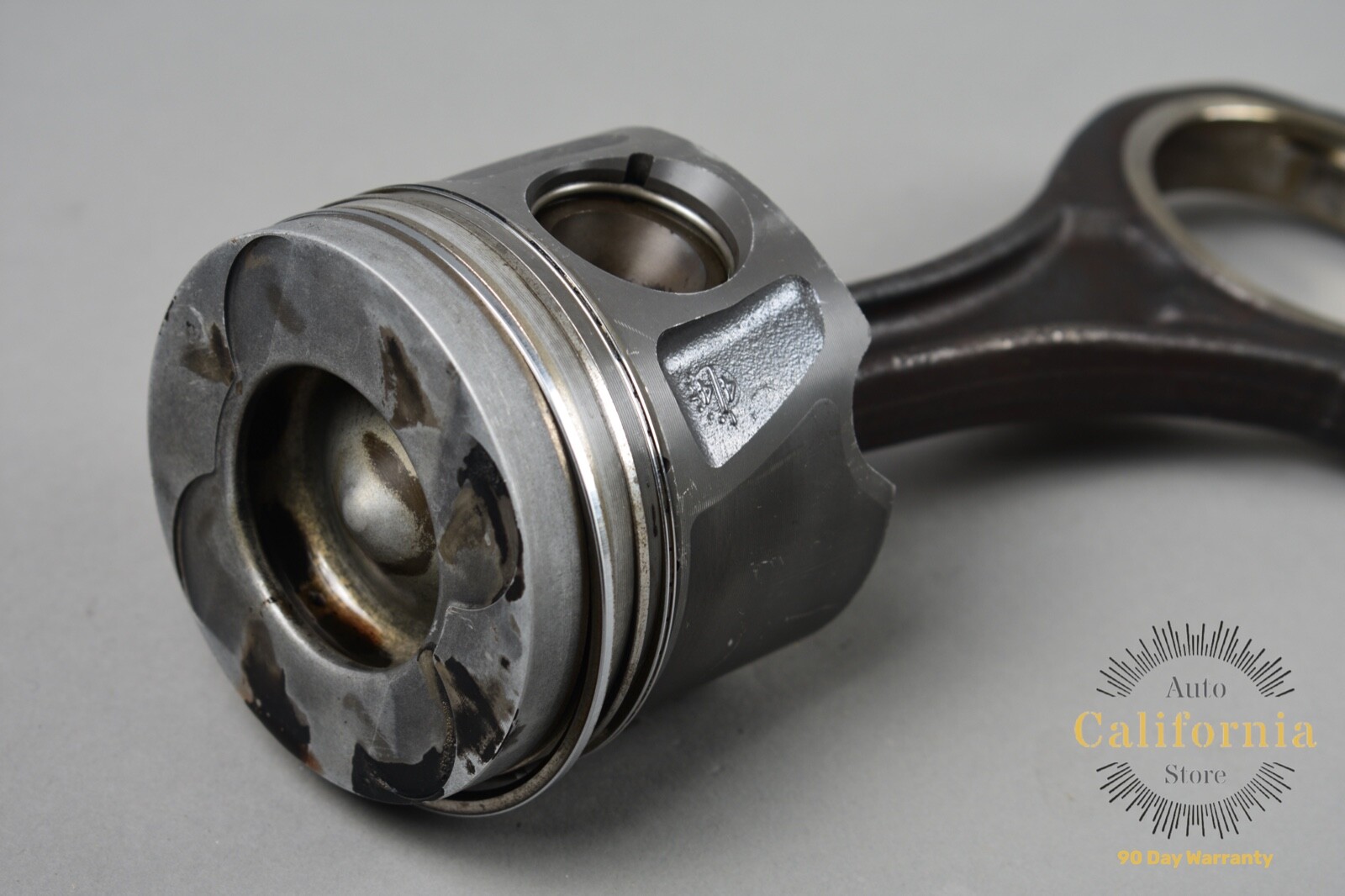 Mercedes X164 E350 GL350 Bluetec OM642 Diesel Engine Motor Piston ...
