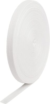 Cotton Bias Binding Tape 12mm 50M Sewing Bunting Craft Dress Making ...