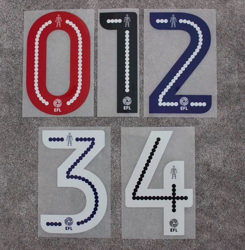Brighton | SIDWELL - 14 | EFL Championship 2016/17 Shirt Name & Number ...