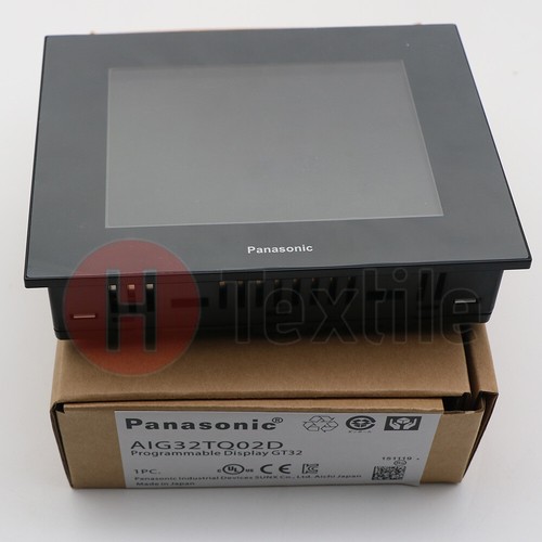 Panasonic Programmable Display GT32 AIG32TQ02D touch screen 1PCS New In ...
