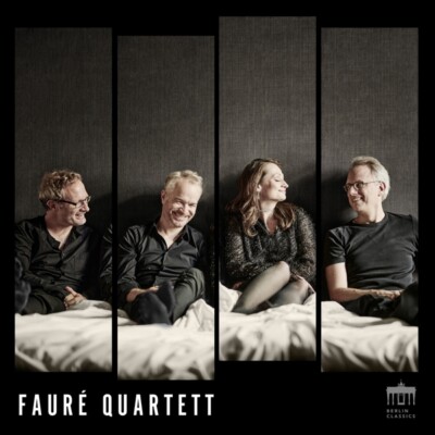 FAURE:FAURE QUARTETT - FAURE QUARTETT CD NEW! FAURE,GABRIEL URBAIN ...