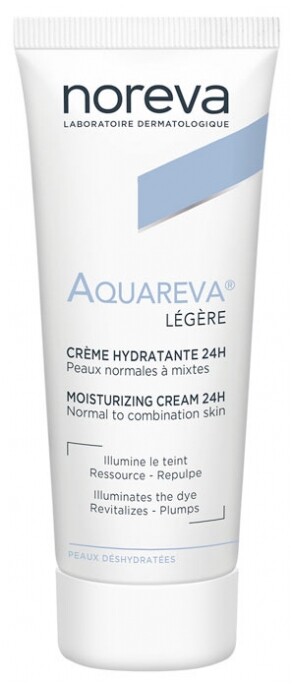 Noreva AQUAREVA Moisturizer [ RANGE CHOICE ] Serum Day Night Mask Eyes ...