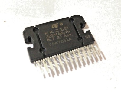 TDA7851A Integrated Circuit Original New ST | eBay