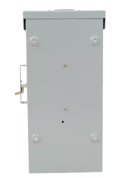 GE Emergency Power Transfer Switch 100/200-Amp 240-Volt 1-Phase Non ...