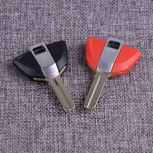 Motorcycle Uncut Keys Blade Blank Key Ignition fit for BMW S1000RR ...