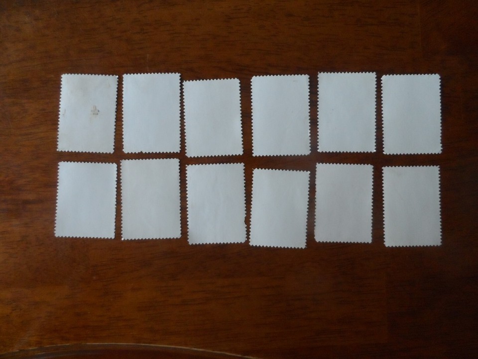 1961 TOPPS BASEBALL STAMPS KANSAS CITY A'S TEAM STAMPS S-278 | eBay