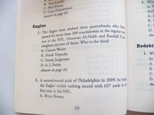 The Ultimate Football Trivia Book : 600 Questions for the Super-Fan by ...