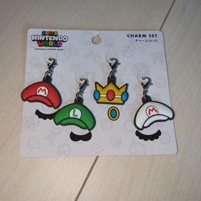 Super Mario Character Charm Set | eBay