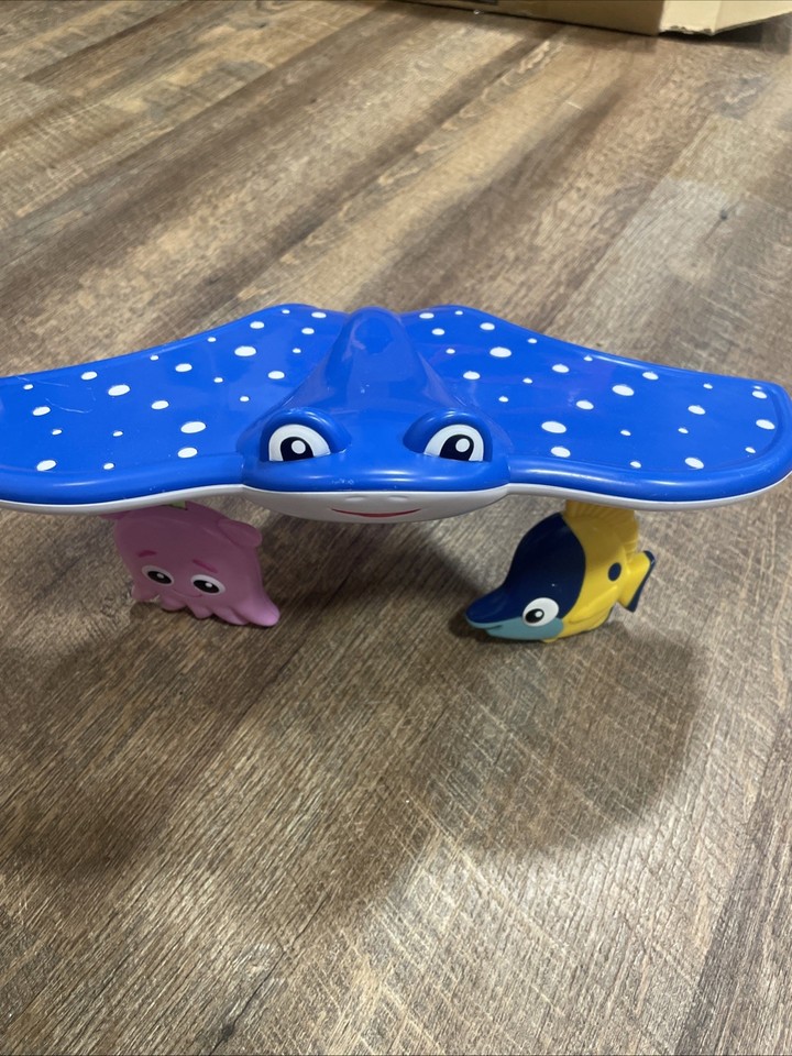 STINGRAY - Bright Starts Disney Finding Nemo Baby Jumper Toy ...