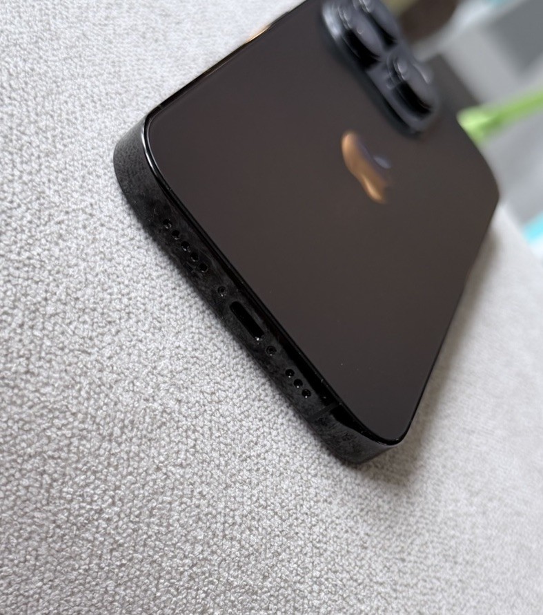 Apple iPhone 14 Pro 5G 256GB Space Black Factory Unlocked 98% Battery ...