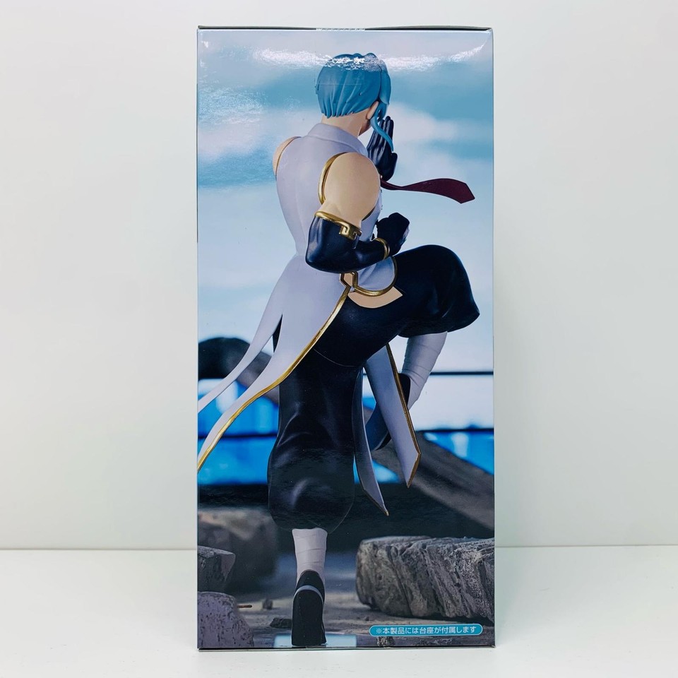Used Shen Shian Trio Try It Figure Undead Unluck Ezv24 | eBay