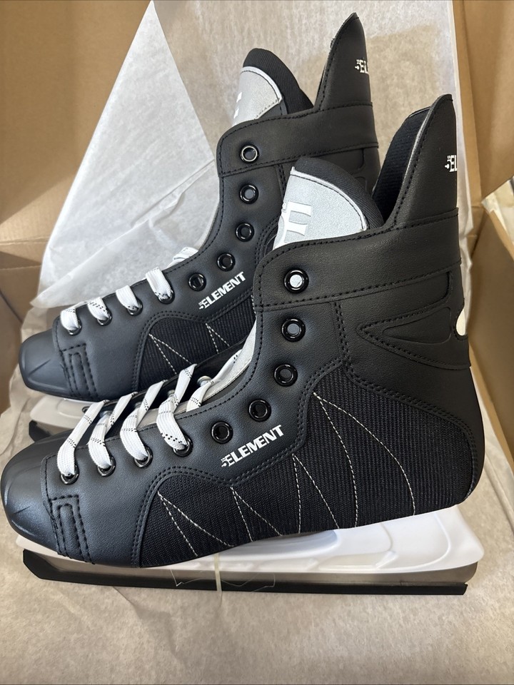 BRAND NEW ADULT SIZE 11 5th Element Ice Hockey Skates. | eBay