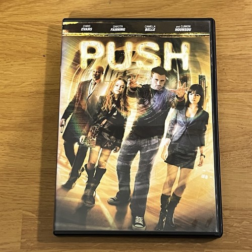Push (DVD, 2009, Widescreen) — | eBay