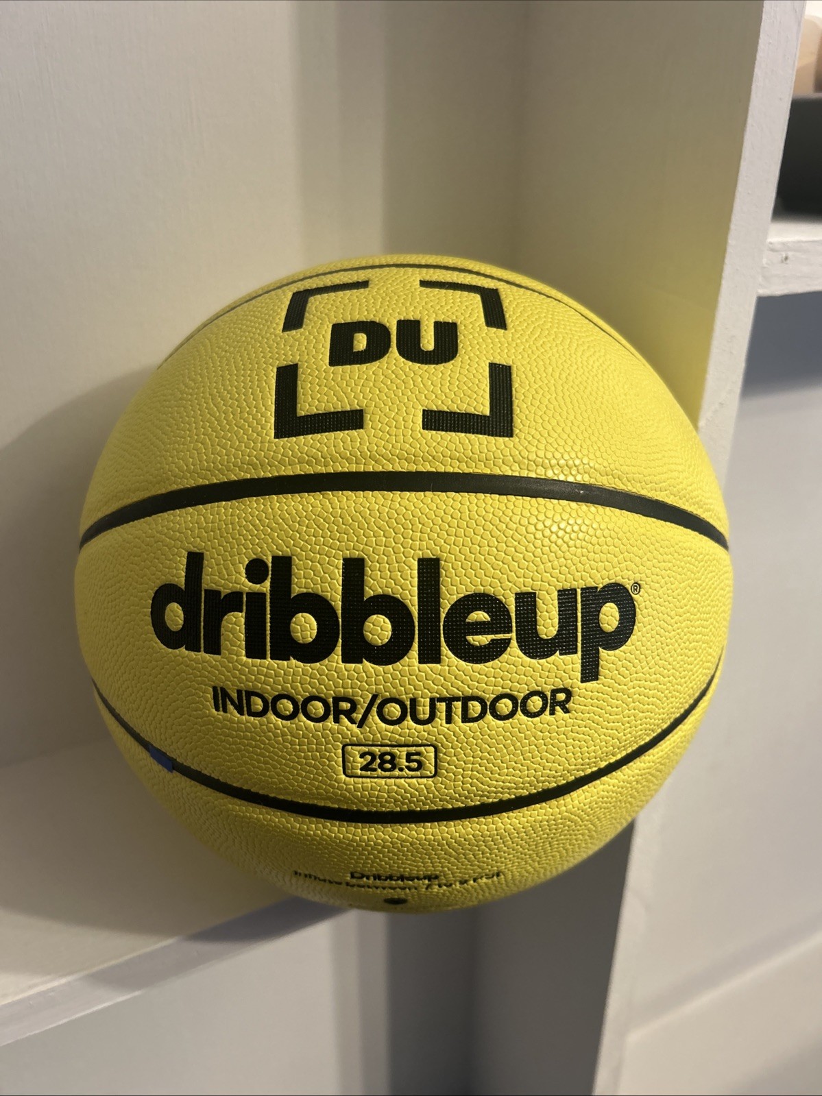 Dribble Up Smart Training Basketball Ball Official App Enabled, Size 28 ...