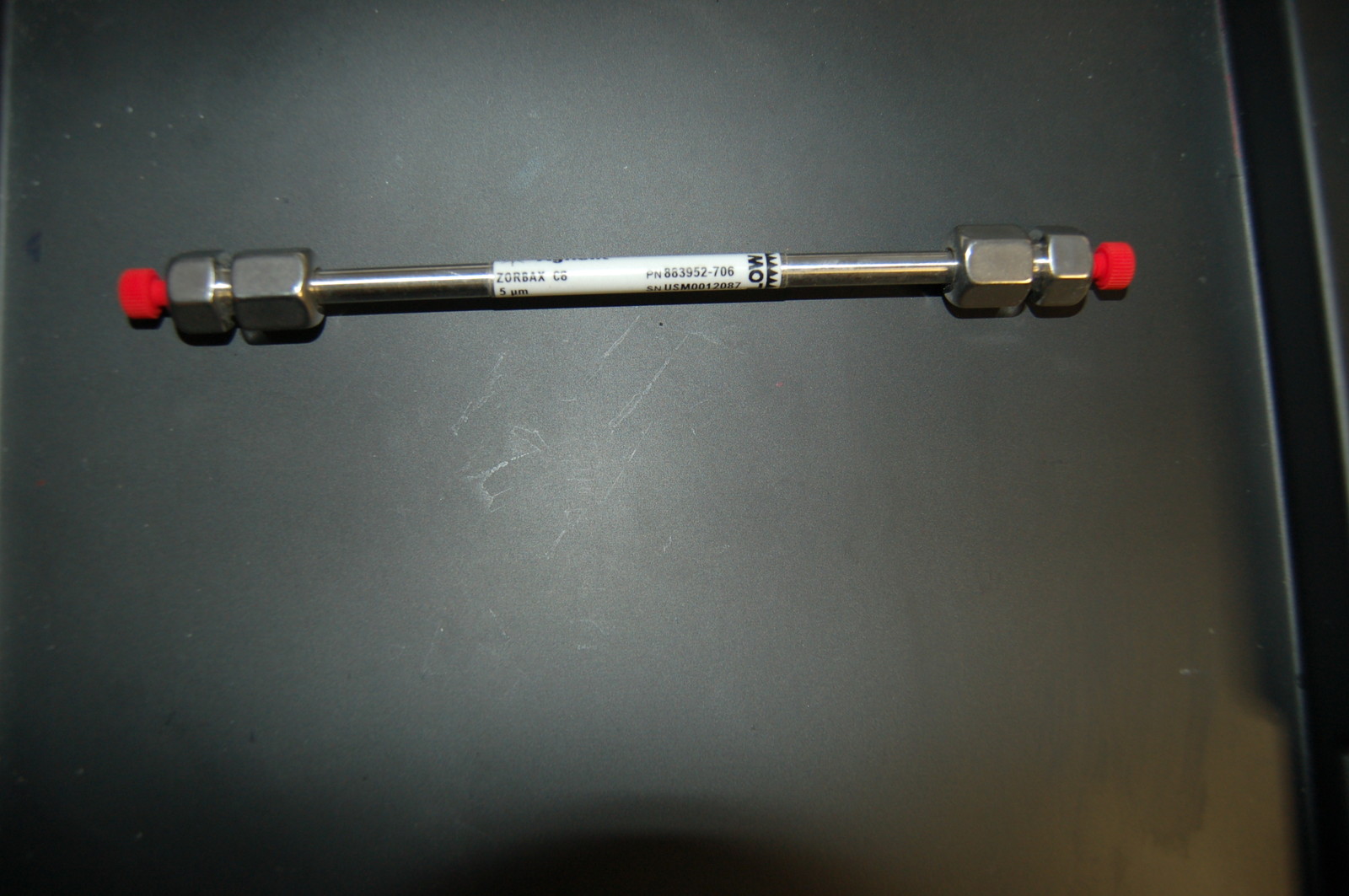 HPLC column Agilent Zorbax C8 5um 4.6x150 mm RP8, cat no 883952-706 | eBay