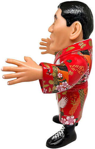 16D Coll Legend Masters 019 Giant Baba Vinyl Fig C - 16 Directions ...