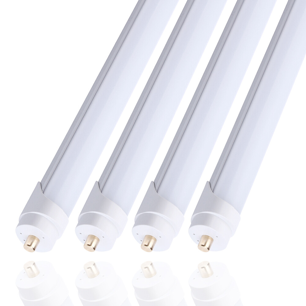 T8 8FT FA8 Single Pin Led Tube Light Bulbs 45W 8 Foot Led Shop Light ...