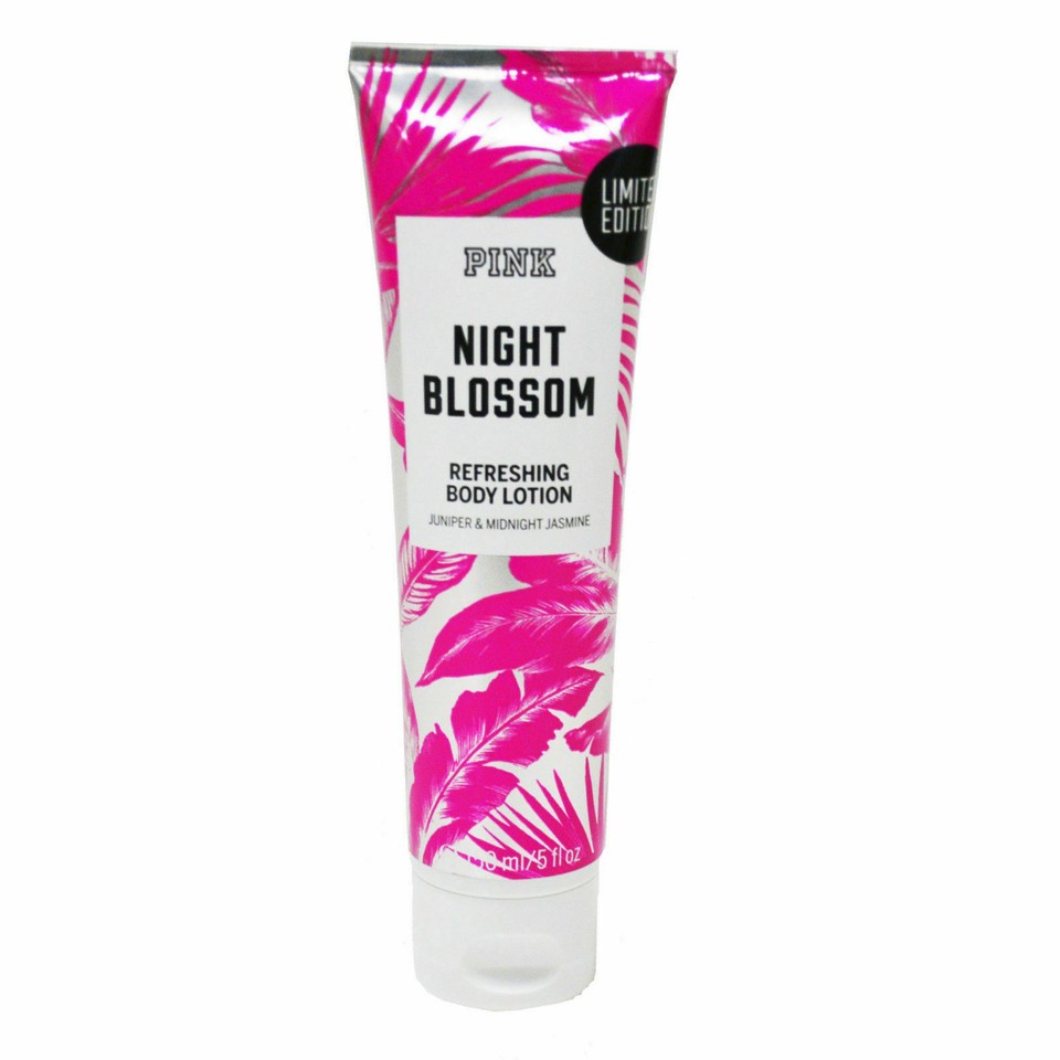 Victoria's Secret Pink Body Lotion Scented Moisturizing Cream Skin Care ...