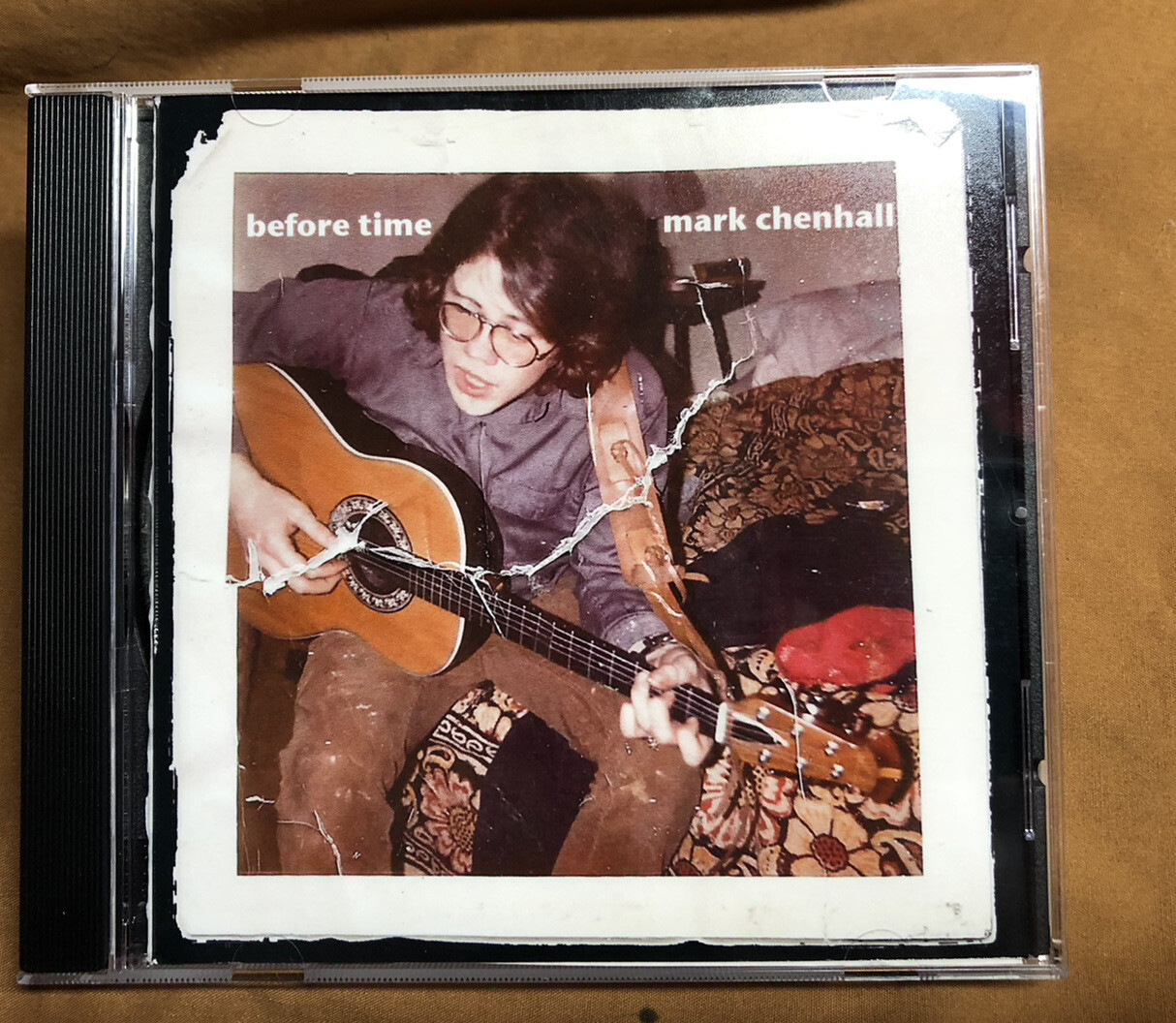 Before time CD 11 songs by M Chenhall (A Stitch In Time Prequel) | eBay