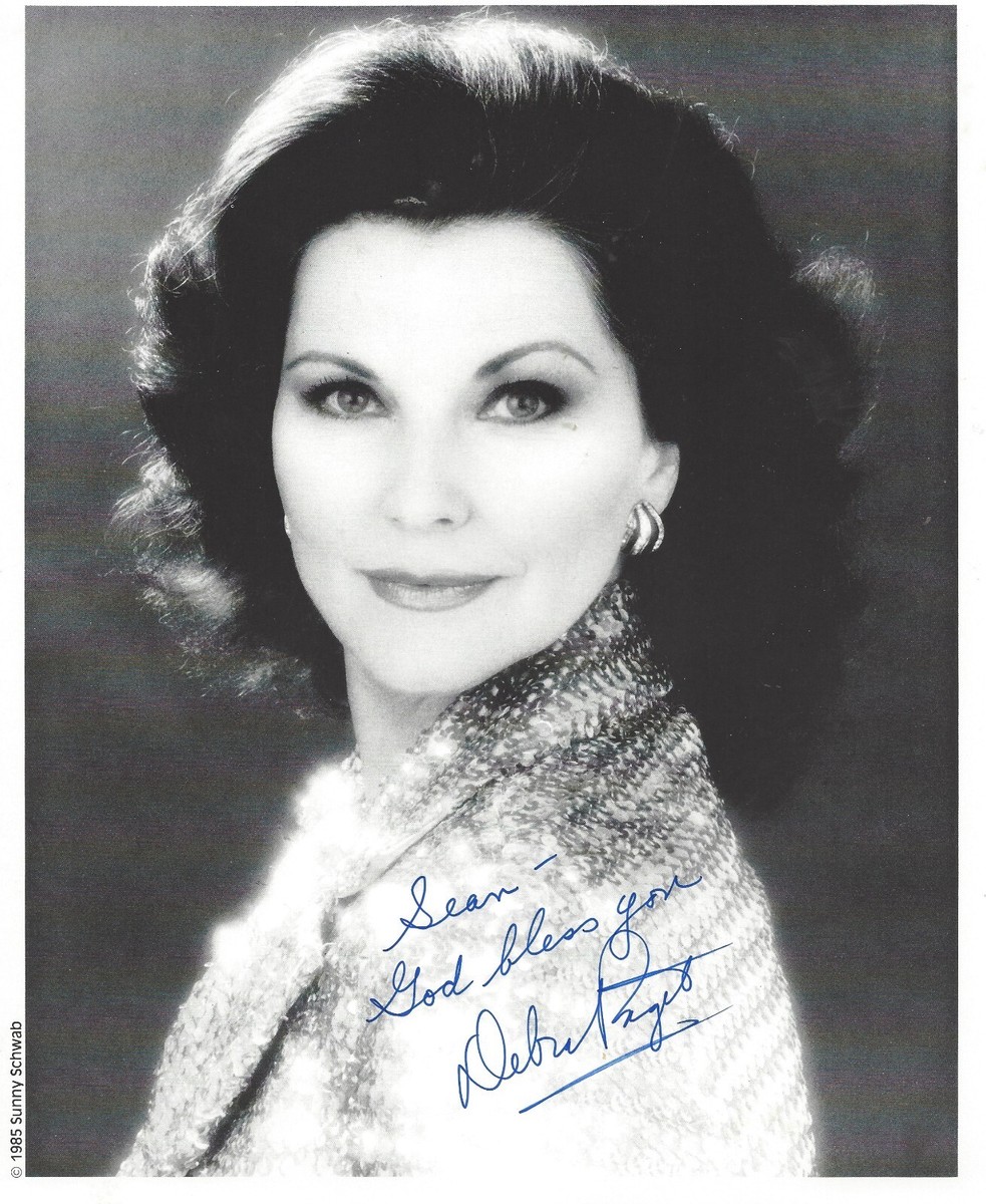 Debra Paget Biography Picture Of Debra Paget