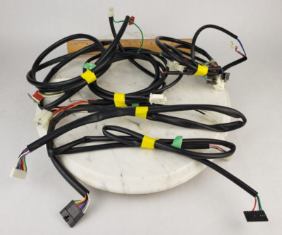 Bev Max 2 3 4 Wire Lot - MDB Power Soda Machine Screen Harness Door ...