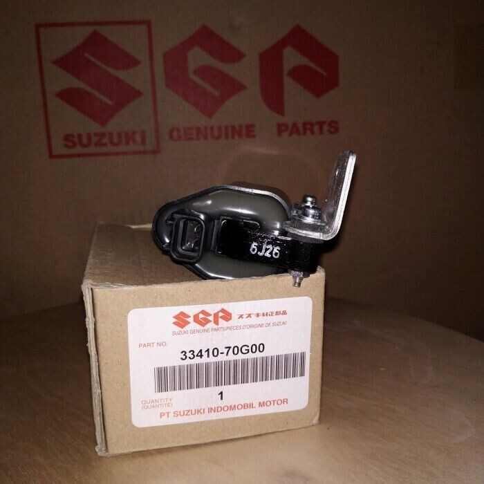 SUZUKI GENUINE CARRY IGNITION COIL DB51T DC51T DD51T DD51B 33410-70G00 ...