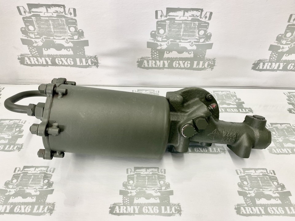 NEW Not Rebuilt!2.5 ton m35a2 air pack brake assy m44 m35 m109 8345003 ...