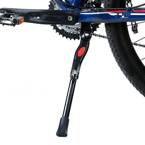 MTB Bike Kickstand Bicycle Adjustable Side Prop Foot Kick Stand Parking ...