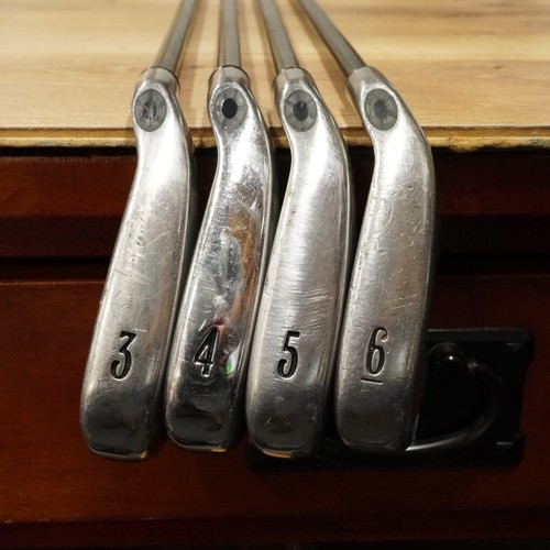 Callaway X-18 4 Piece Golf Club Iron Set 3456 Graphite CW75 Regular ...