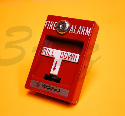 Fire Alarms - Radionics Bosch