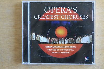 Opera's Greatest Choruses (C329) | eBay Australia