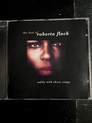 Roberta Flack Softly With These Songs 17 Track Greatest Hits Cd Soul R ...