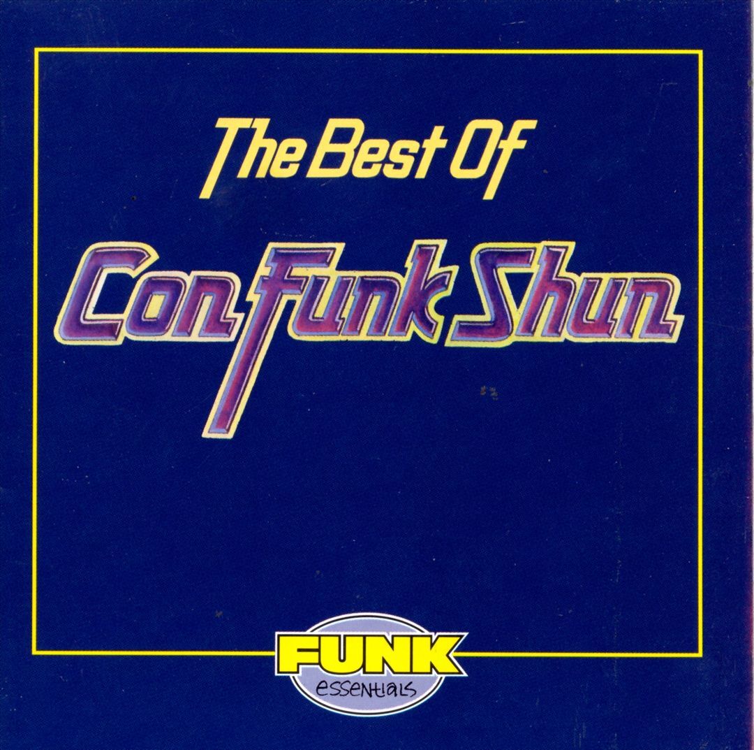 CON FUNK SHUN - THE BEST OF CON FUNK SHUN NEW CD 731451027529 | eBay