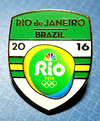 Logotipo Del Río Nbc NBC Lança Logo Da Emissora Para Os Jogos Do Rio