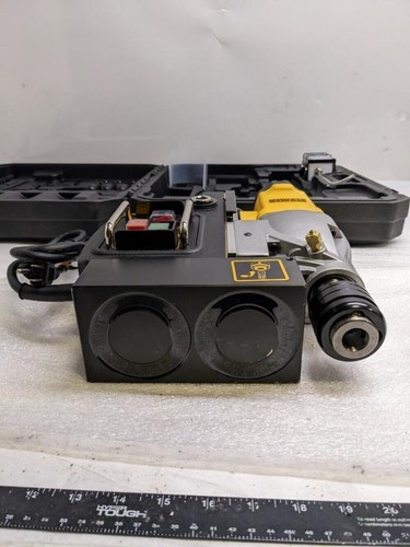 DEWALT DWE1622K MAGNETIC DRILL PRESS VAR SPEED 300-450RPM ELECTRO ...