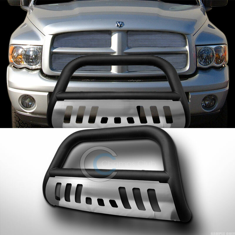 Dodge Ram Push Bar