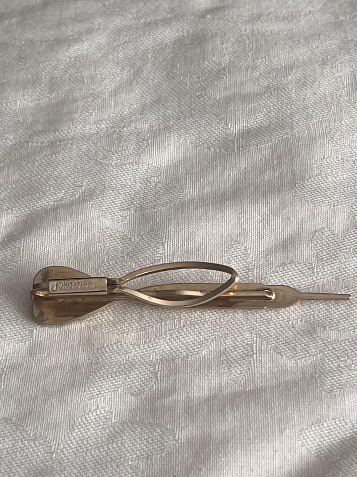Vintage Stratton Dart Tie Pin | eBay UK