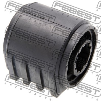 CRAB-018 CONTROL ARM WISHBONE BUSH LOWER FRONT REAR FEBEST NEW OE ...