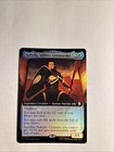 Hakoda Selfless Commander Extended Art Foil Avatar: The Last Airbender ...