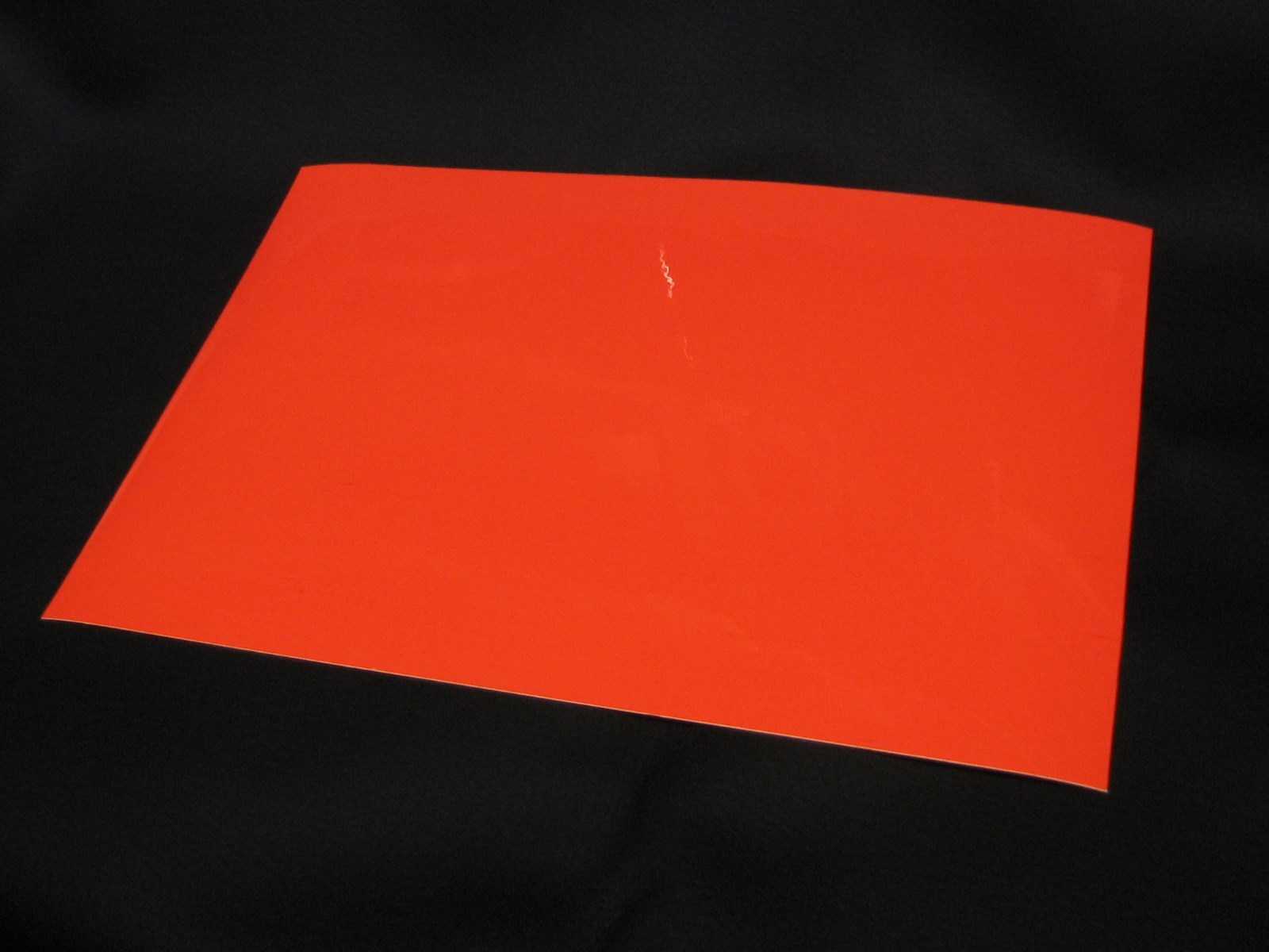 Roll of Neon Sign Vinyl, 24 Inch x 50 yards, Choose Your Color ...