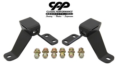 1967-1969 Chevy Camaro LS Engine Swap Conversion Motor Mount Bracket ...