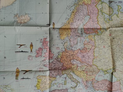 Entire US - Military Map